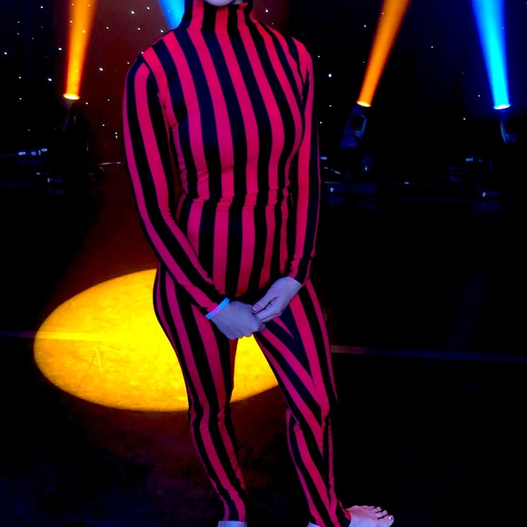 kikimora | Pants & Jumpsuits | Kikimora Circus Unitard | Poshmark